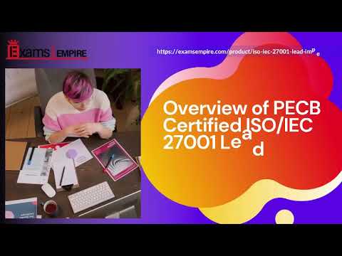 Overview of ISO-IEC-27001-Lead-Implementer | PECB Certified ISO/IEC 27001 Lead Implementer exam