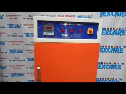 Industrial Ovens and Textile Testing Equipments Manufacturer | Texcare ...