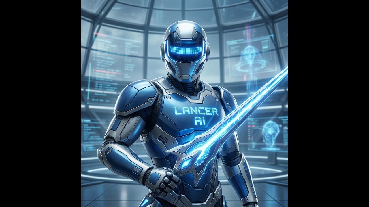 LancerAI project for Devfolio: Locus' Paygentic Hackathon by Robin and Shaka