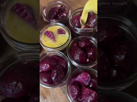 Try This for Your Next Batch of Pickles: Honey Mustard Pickling Brine