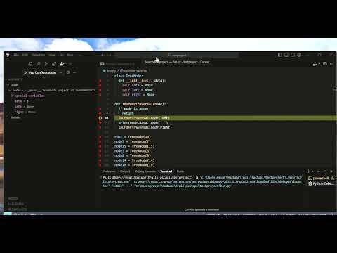 Master Binary Search Trees in Python | DSA Tutorial with Code & Examples