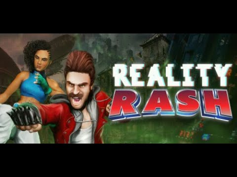 Steam Community :: Video :: Reality Rash | Demo gameplay | Beat'em up ...