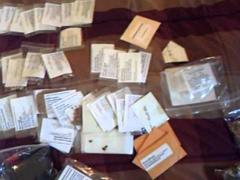 Medical Herbs from seedman.com spices and most med herbs available