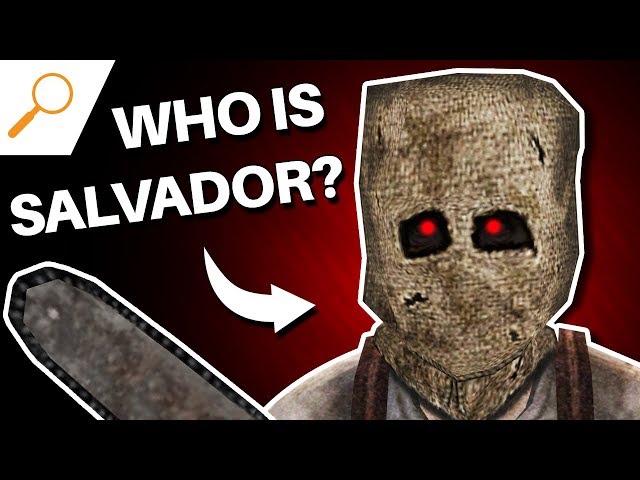 Resident Evil 4 Stalker Enemy