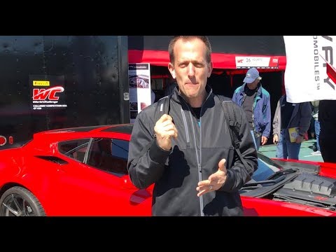 ULTRA RARE! 2018 Callaway Corvette SC757 AeroWagen - Raiti's Rides
