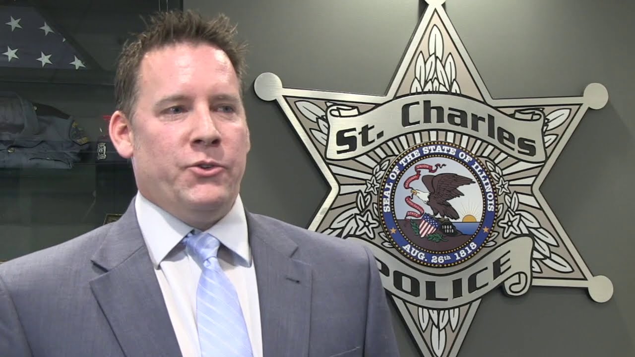 St. Charles Police Station - Riley Construction