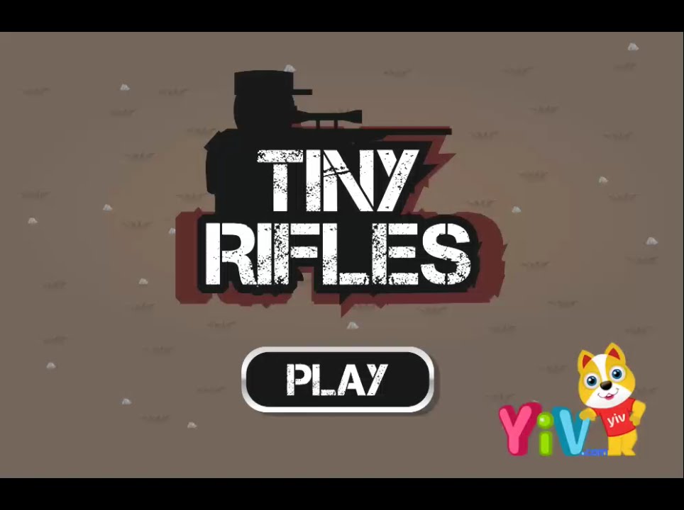 Tiny Rifles - Game Show - Game Play - 2015 - HD