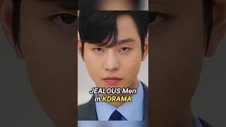 Jealous Men in Kdrama #lovelyrunner #truebeauty #businessproposal #mydemon
