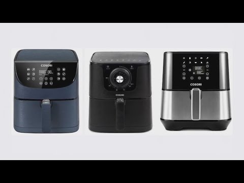 Recall alert: Two million air fryers are being recalled over fire and burn risk