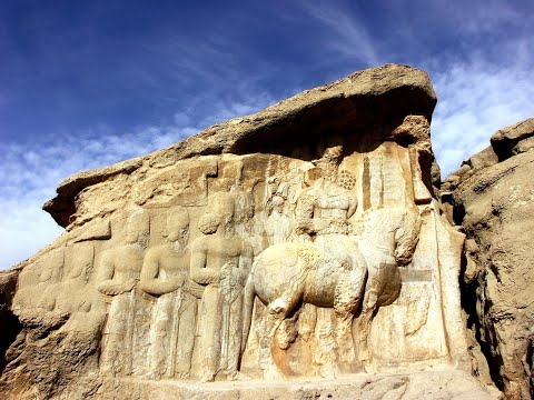 Sassanid Armor: Definition of Terms for Armor (Part 3)