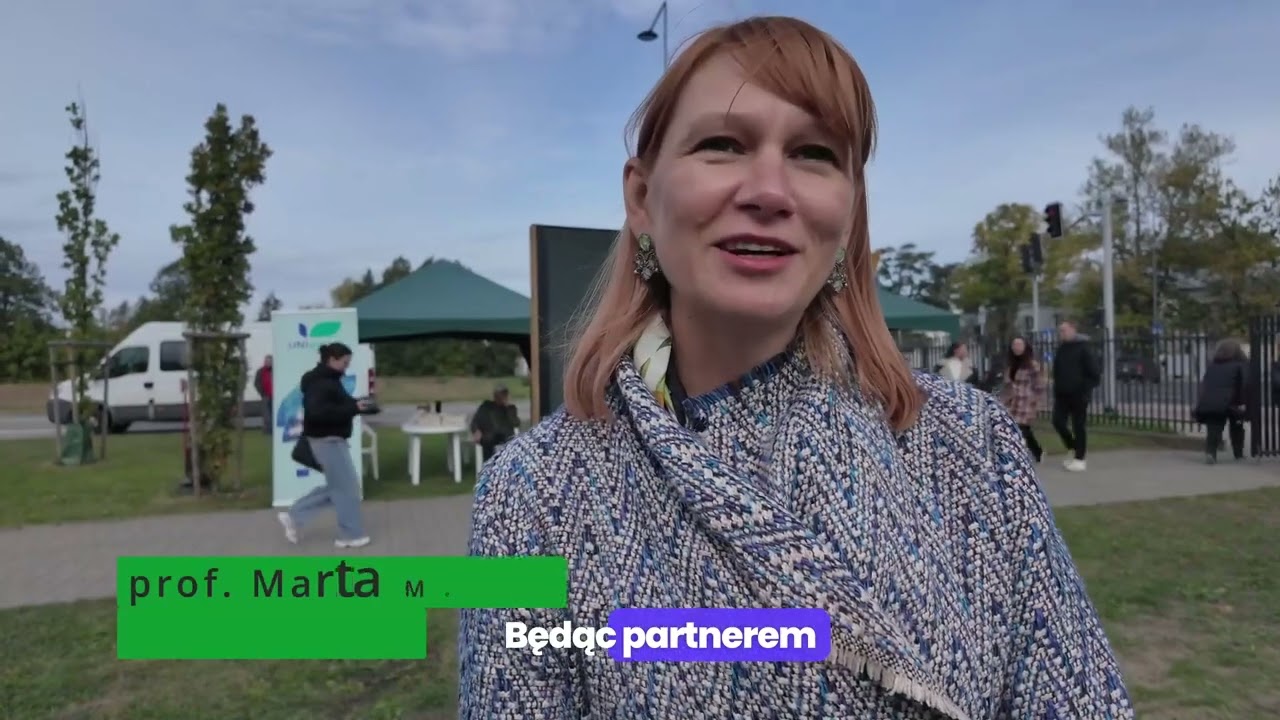 SGGW Warszawa 2.10.2024 | Forest Maker