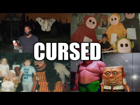 Finding the Origins of Cursed Images Vol. 2 (ft. morbidforfun)