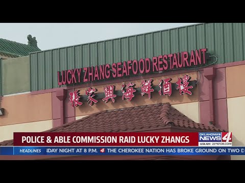 Police and ABLE Commission raid restaurant