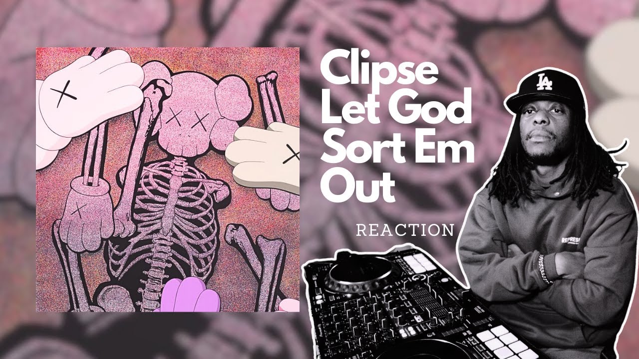 Play Pause React: Clipse Are BACK! Let God Sort Them Out Full Album Reaction