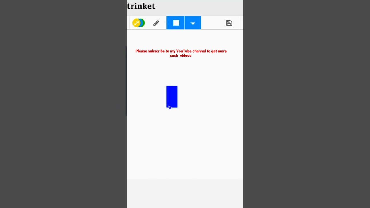 drawing #france flag using #python #code #all  #programming @gilesmcmullen @programmingwithmosh