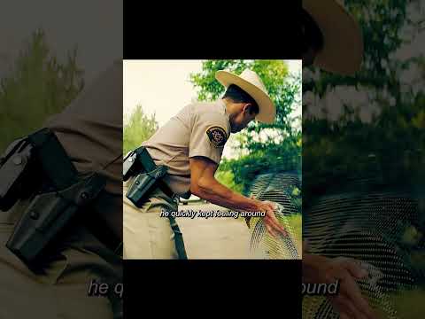 Sheriff finds floating drink#film #movie