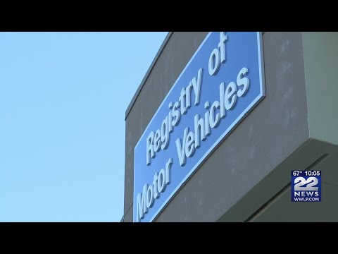 Massachusetts RMV online transactions unavailable overnight