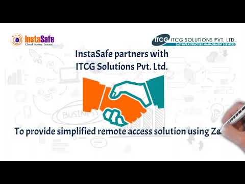 We are glad to announce our partnership with ITCG Solutions Pvt. Ltd.