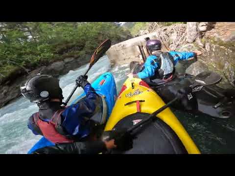 2 epic days of boating w/ Sven Lammler - Finna, Skjoli, Rauma, Driva, Skjerva