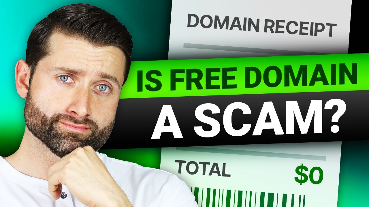 FREE DOMAIN name: REAL or FAKE? | I went down the rabbit hole!