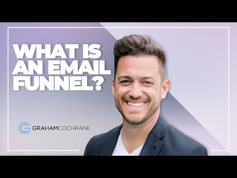 What Is An Email Funnel? | Graham Explains #Shorts