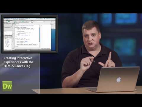 ADC Presents - Create Interactive Experiences with the HTML5 Canvas Element