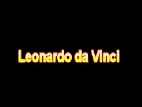 What Is The Definition Of Leonardo da Vinci