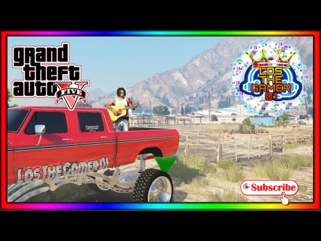 Top 5 RPG mods for GTA 5 in 2023