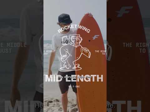 F-ONE I TELL ME ABOUT  -  ROCKET MIDLENGTH