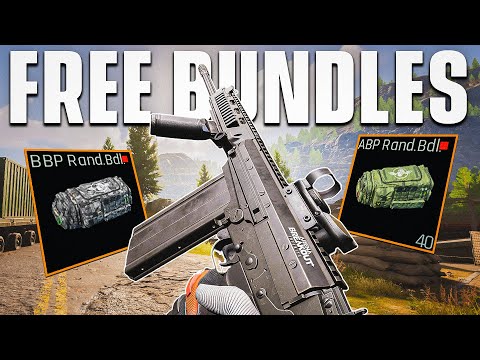 FREE WEAPON BUNDLES MAKE YOU RICH | Arena Breakout Infinite