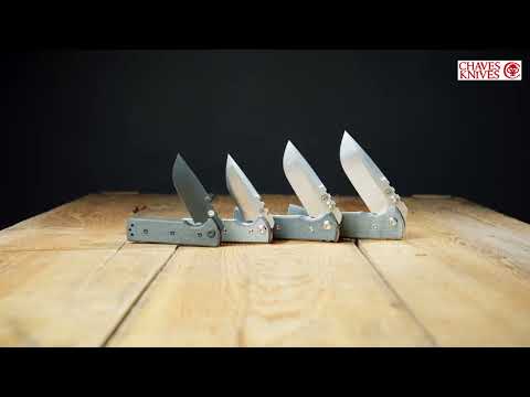 Chaves Knives - February 2025 Featured Brand