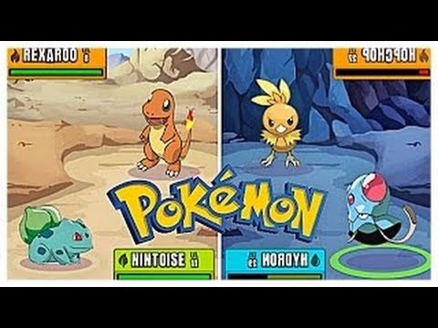 Game Pokemon đại chiến 2 Cực hay [Pokemon Trainers] Game vui