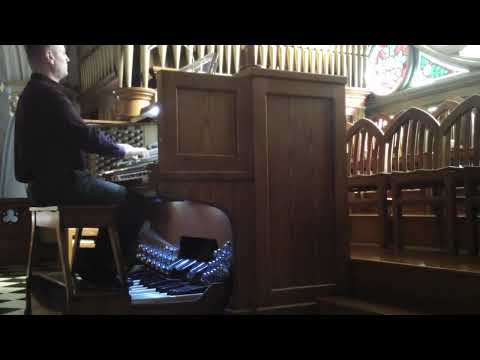 We Gather Together to Ask the Lord's Blessing - Tune: KREMSER