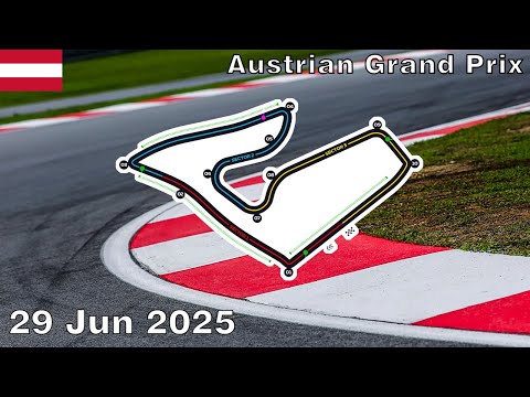 Formula 1 2025 Austrian Grand Prix