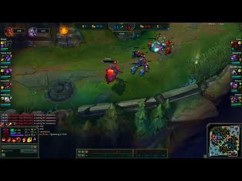 Wet Noodle Fight