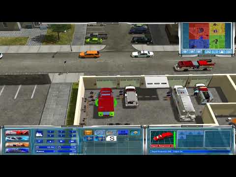 Emergency 4 Bushton Mod V4.0 Lets Play (Episode 1) - First Look