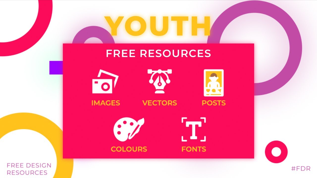 Youth Free Design Resources