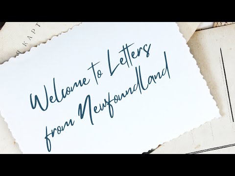 Welcome to Letters from Newfoundland | All about life on the Rock!