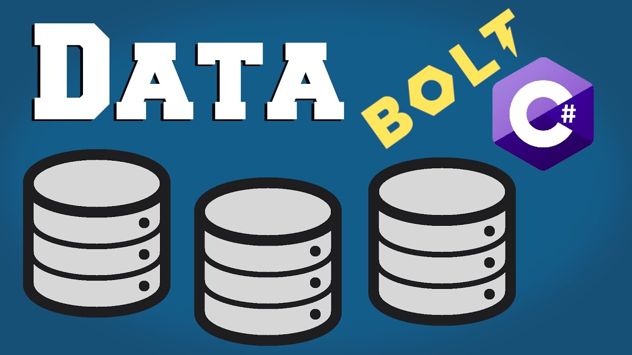 Data Management with Scriptable Objects - C# and Bolt Visual Scripting