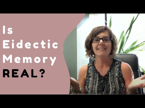 Ask Dr. Julie: Is Eidetic Memory The Same As Photo-graphic Memory?