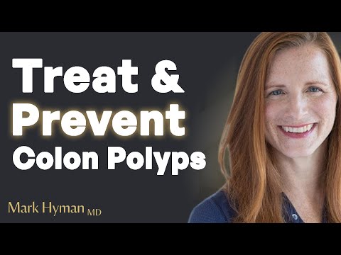 How To Treat And Prevent Colon Polyps Using Functional Medicine