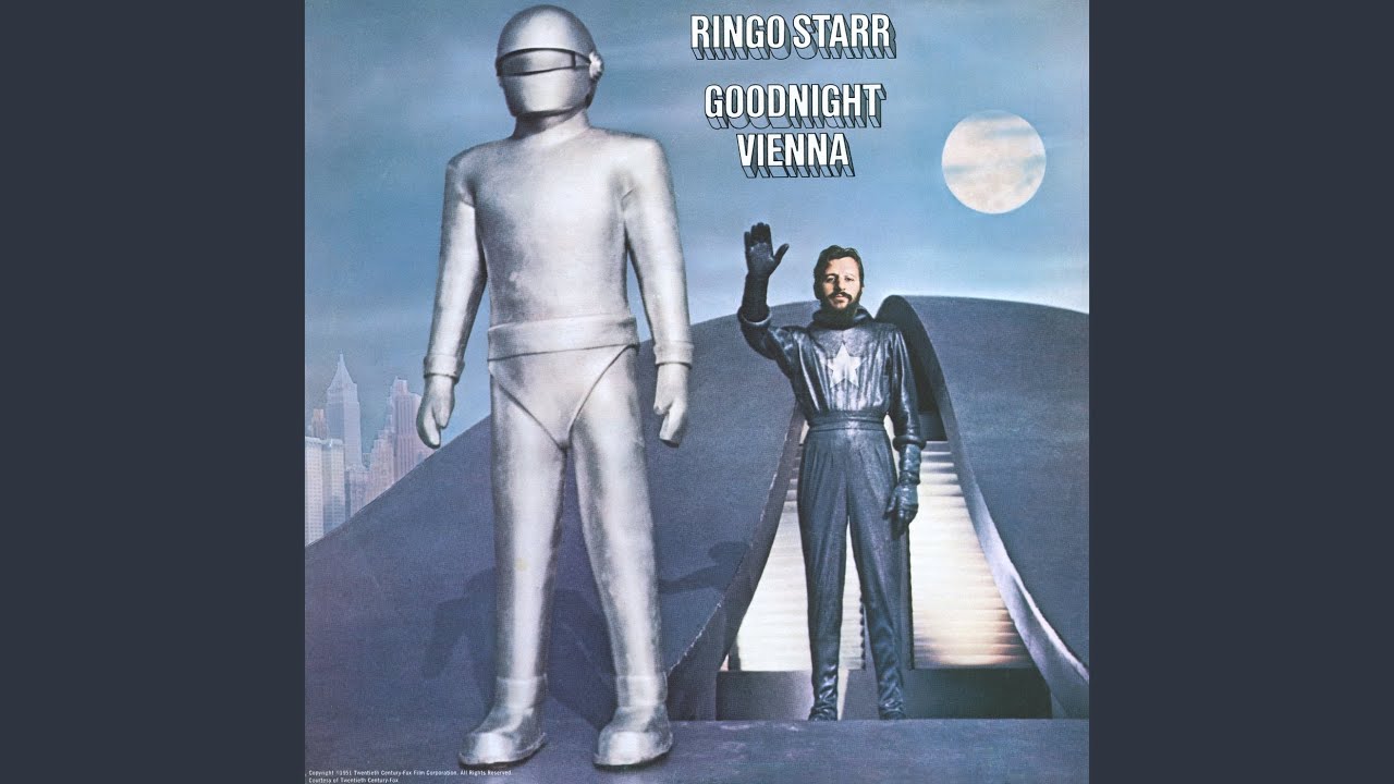 Blindman | Ringo Starr | The Beatles Bible