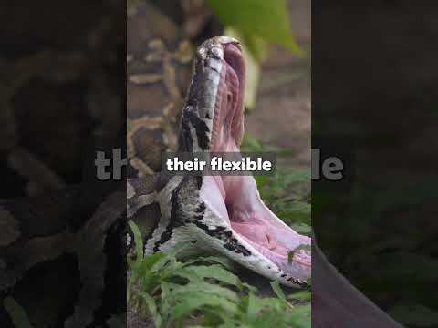 Top 5 Facts About Python snake