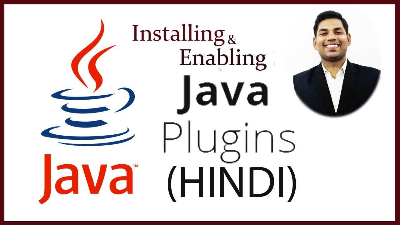 Installing and Enabling Java Plugin to Run Java Applets in Browser  (HINDI)