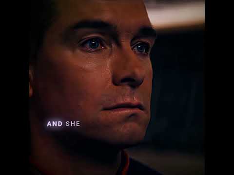 He Is Betrayed By Everyone - Homelander Edit | Lana Del Rey - Summertime Sadness (Slowed)