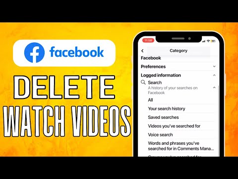 How To Delete Facebook Watched Videos (2024) Easy Guide