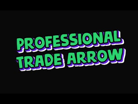 Professional Trade Arrow | Buy Trading Indicator for MetaTrader 4