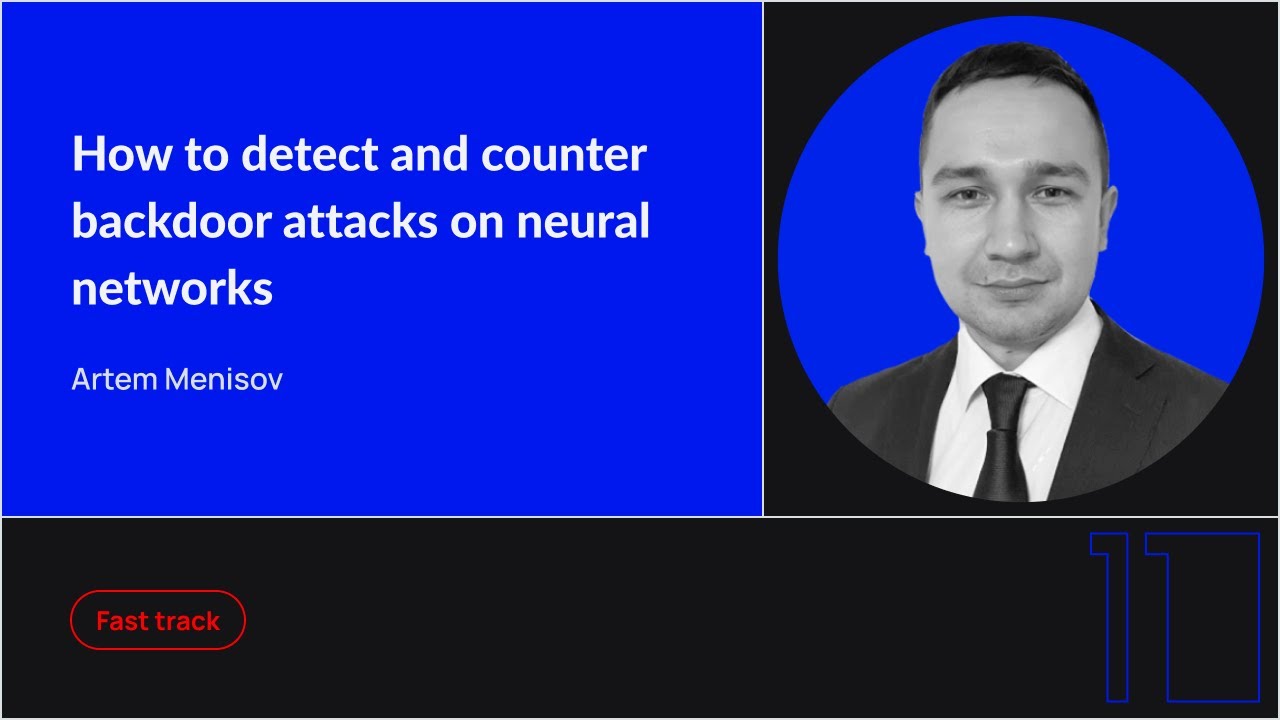 How to detect and counter backdoor attacks on neural networks