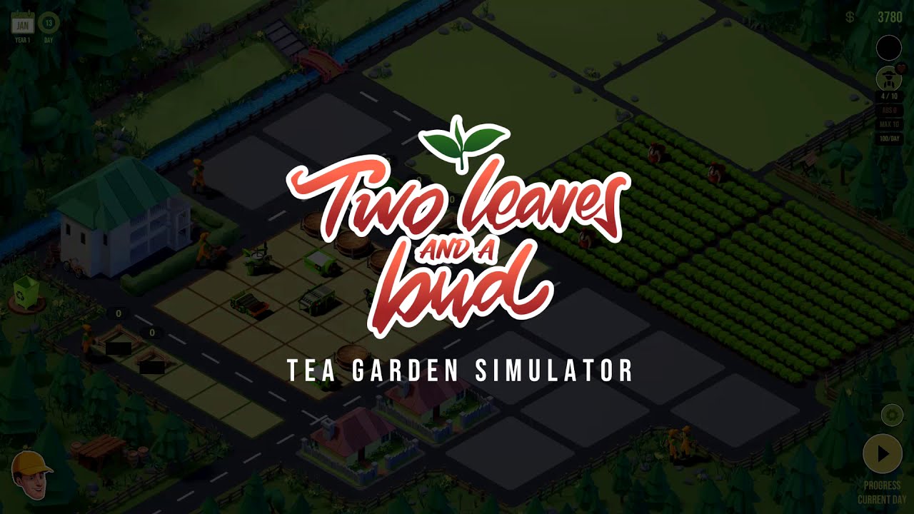 Buy Cheap Two Leaves and a bud: Tea Garden Simulator Steam Season Pass ...