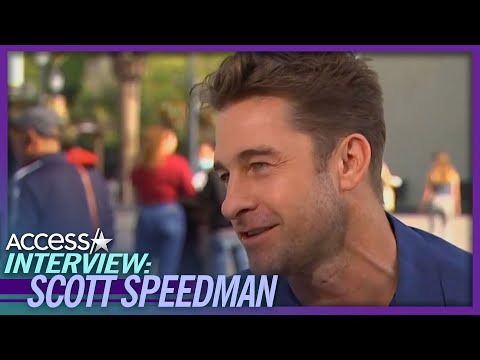 Scott Speedman Reveals Meaning Behind Baby's Name